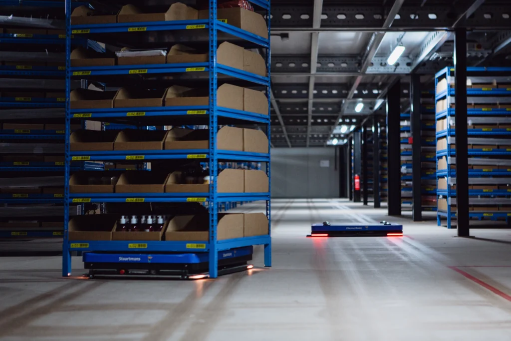 De voordelen van voorraadbeheer uitbesteden - Monta